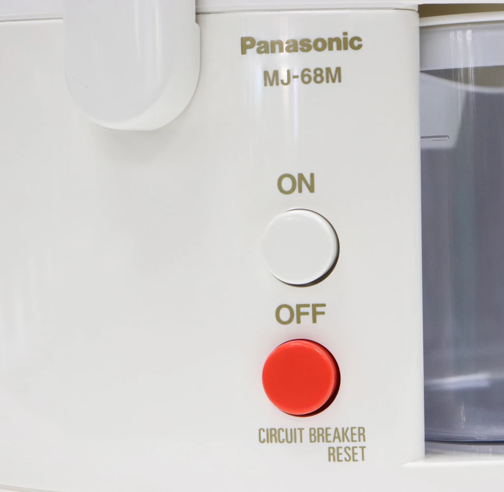 MÁY ÉP HOA QUẢ PANASONIC MJ68M