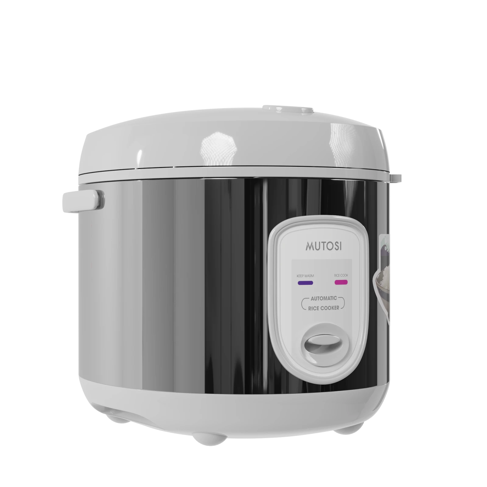 NỒI CƠM ĐIỆN MUTOSI MR-56